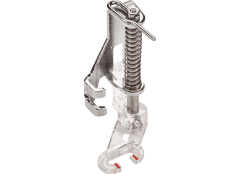 Лапка для вышивки и стёжки Bernette F2