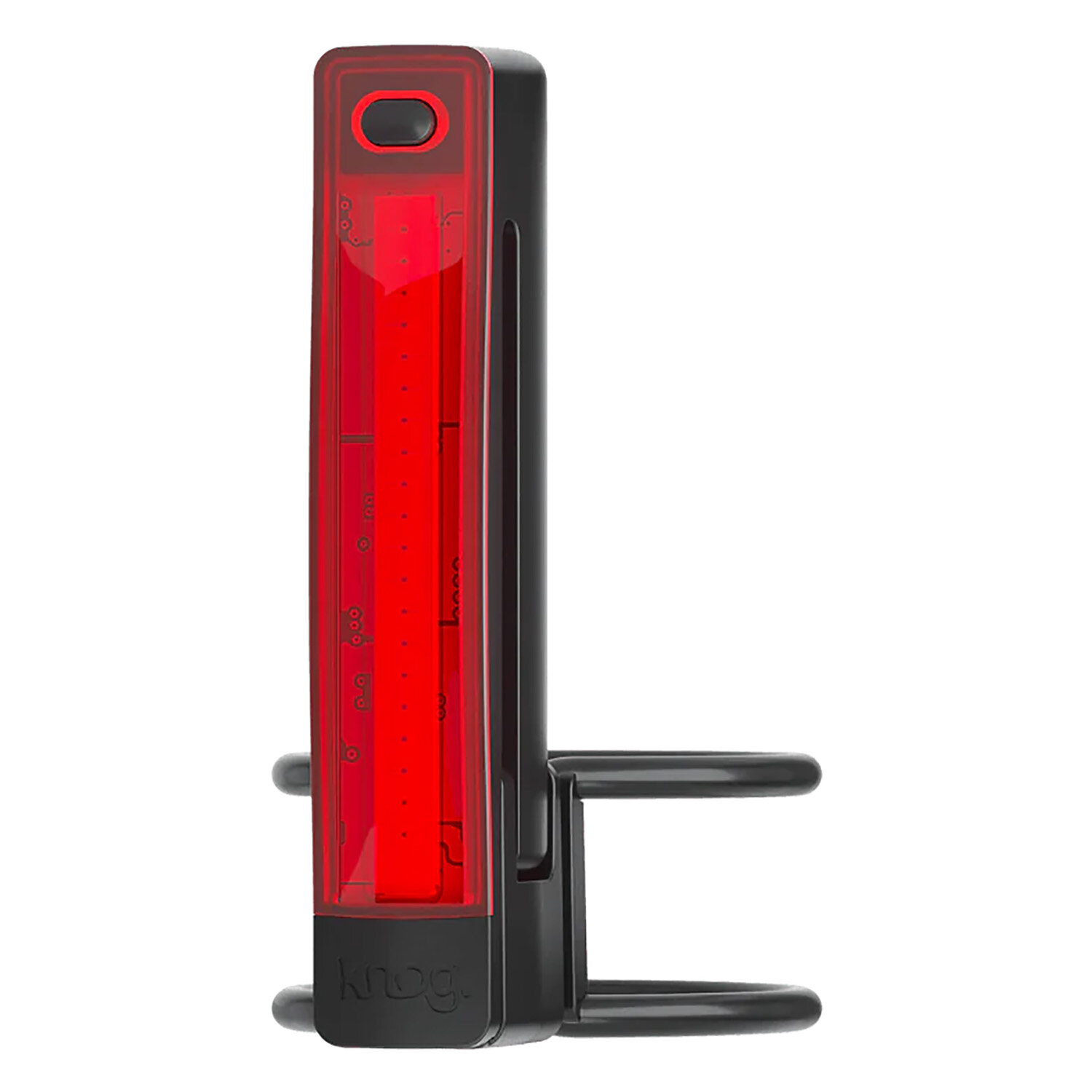 Фонарь велосипедный KNOG Plus Rear Black