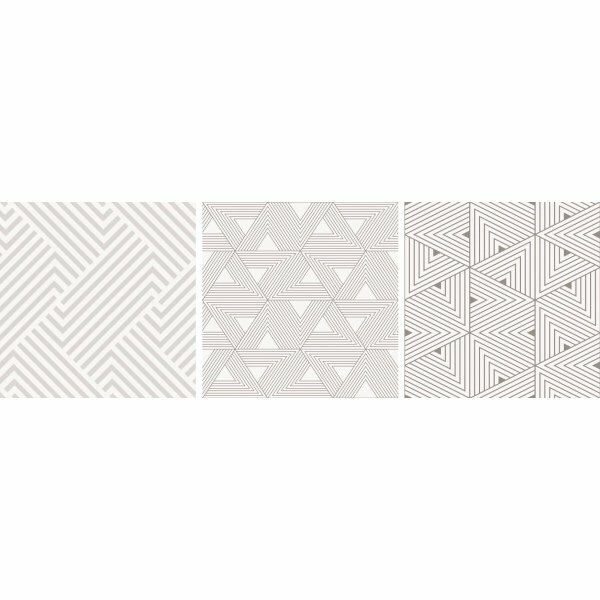 LB-CERAMICS Керамогранит Гаусс белый, 30x30, арт. 6032-0429 (цена за 1.35 м2)