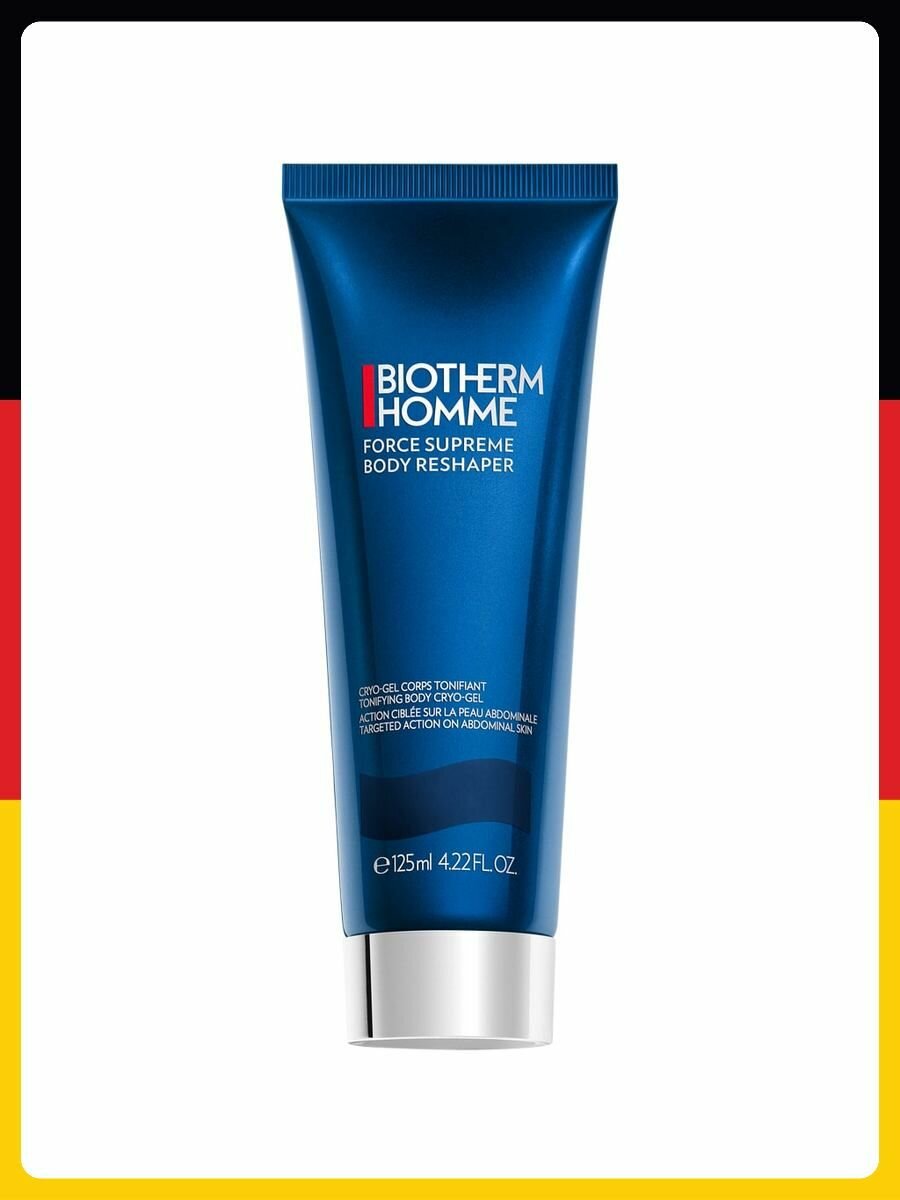 Крем Biotherm Homme Force Supreme Body Reshaper, 125 мл