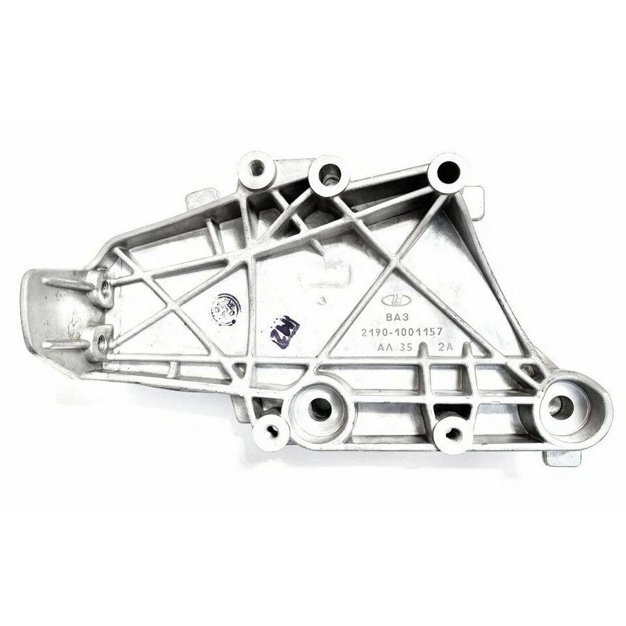 Кронштейн правой подушки подвески двигателя для Лада Гранта, Калина 2