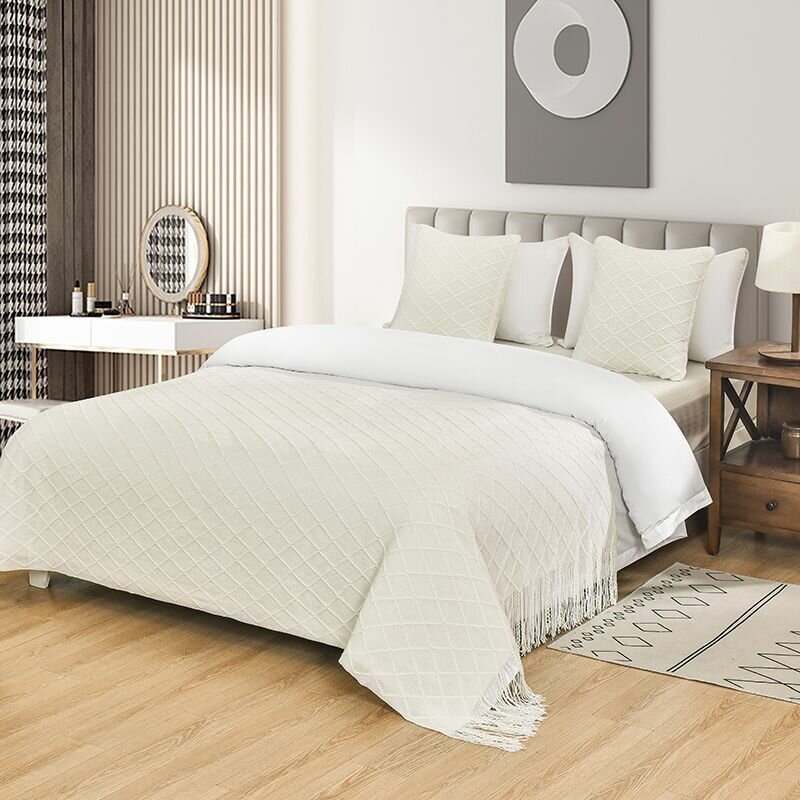 Одеяла Плед Трикотаж Постельное белье диван одеяло Чехлы на одеяло