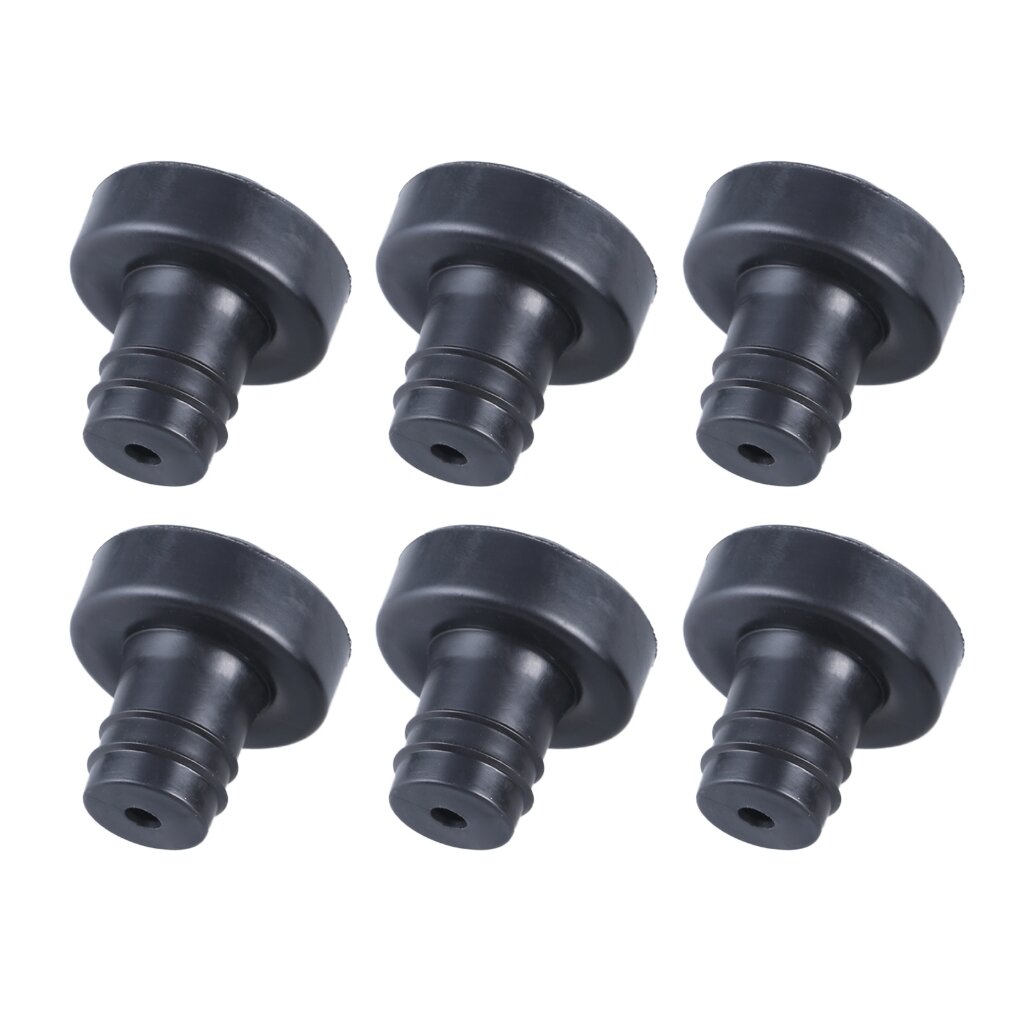 Силиконовые винные пробки с вакуумной герметизацией