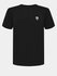Футболка EA7 EMPORIO ARMANI, размер XXL, черный
