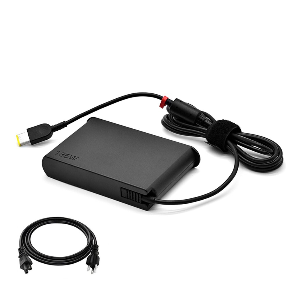 Зарядное устройство мощностью 135 Вт 20 В 6,75 А Адаптер питания для непрерывной зарядки ноутбука