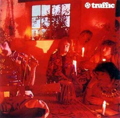 Traffic "CD Traffic Mr. Fantasy"
