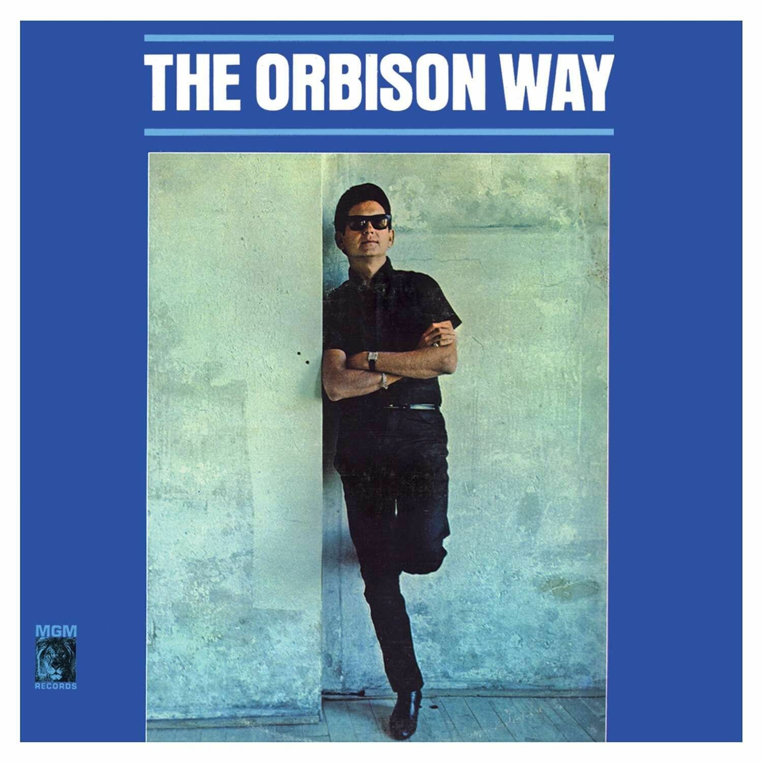 Диск Roy Orbison - The Orbison Way (2015 Remastered) (1 CD)