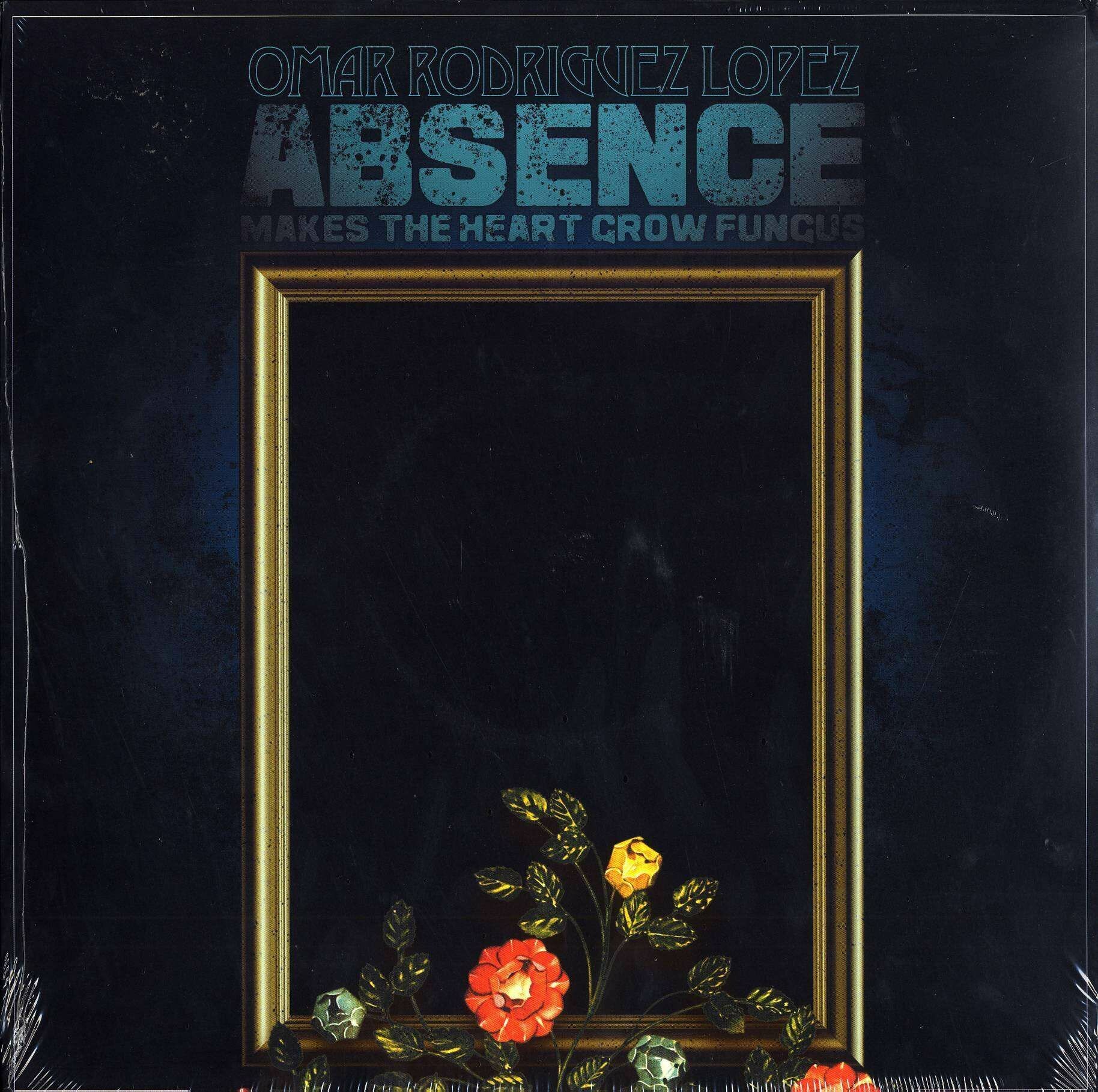 Виниловая пластинка Omar Rodriguez-Lopez - Absence Makes The Heart Grow. (1 LP)