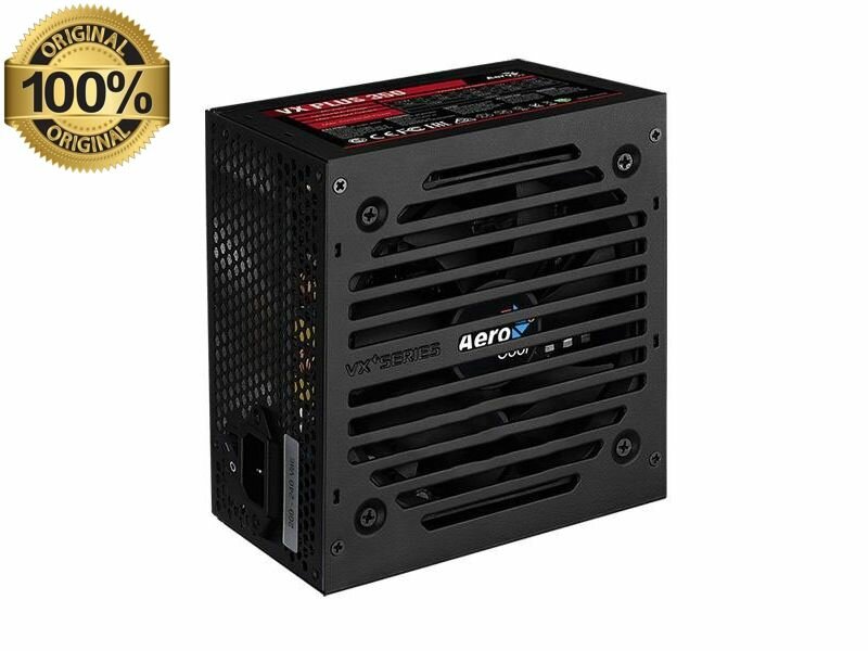Блок питания компьютера Aerocool VX-350 PLUS