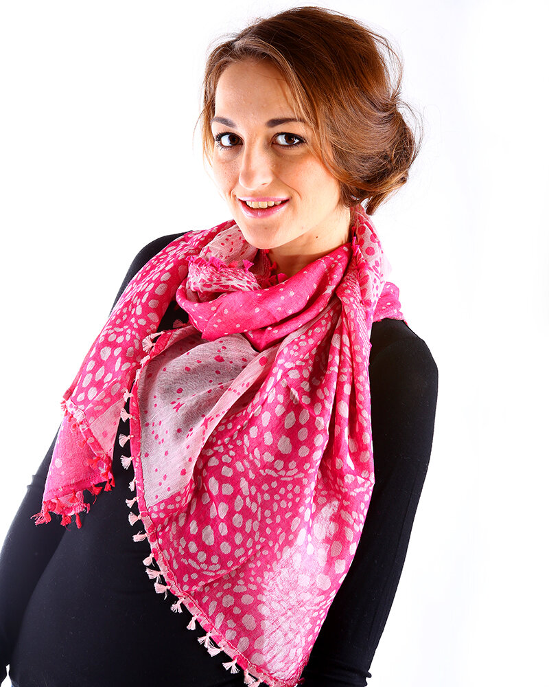 Палантин для женщин