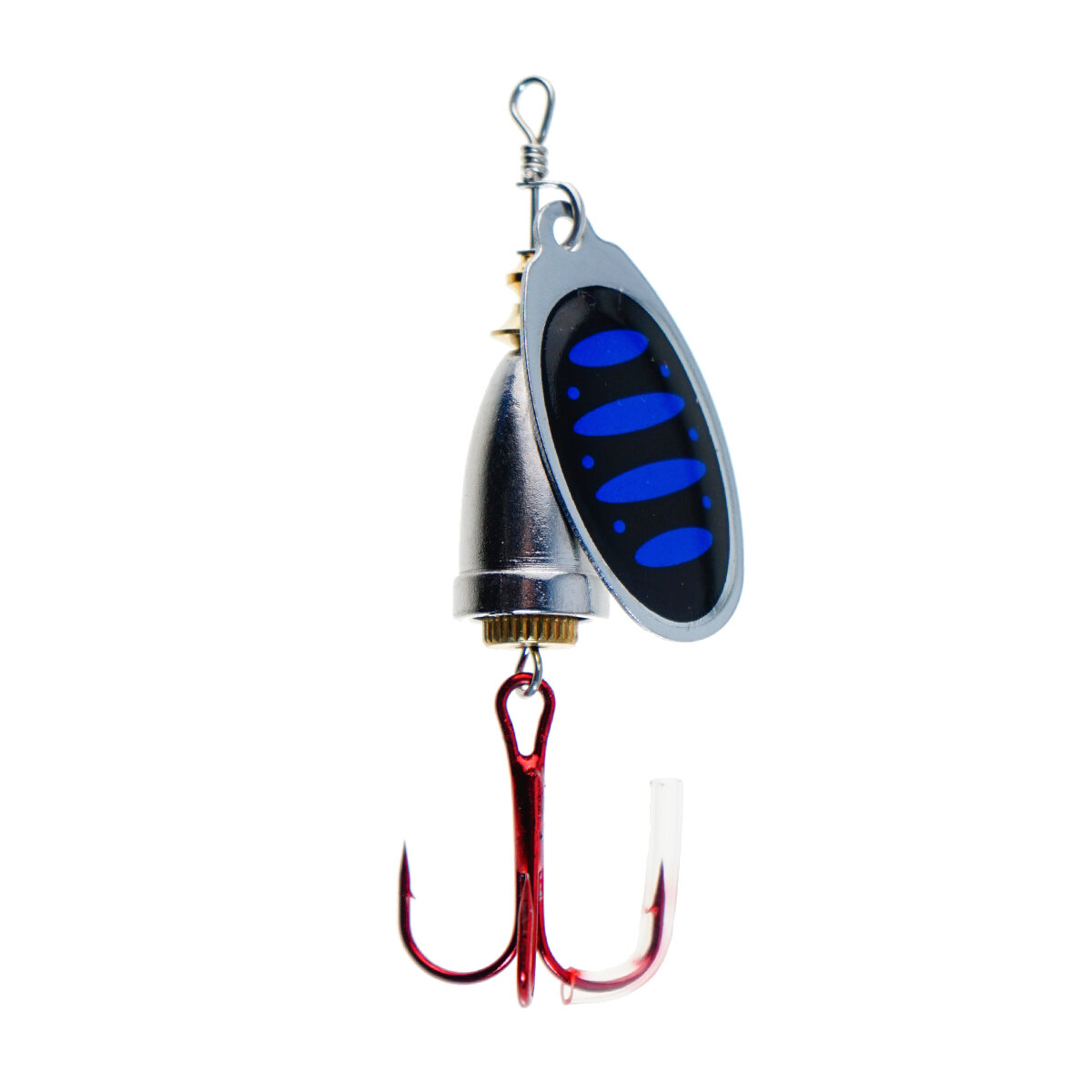 Блесна вращающаяся BAT Good Hope Bells №5 14гр цвет 113