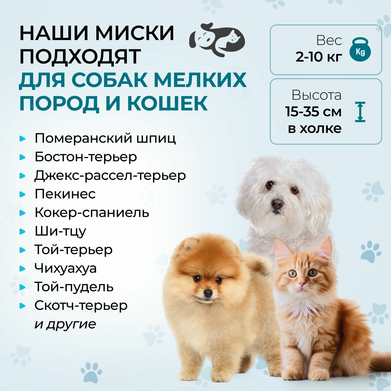 Миска для животных C — фото 1
