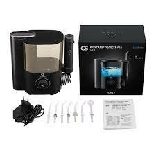 Ирригатор полости рта CS Medica AquaPulsar CS-4 IMPULSE Black (черный)