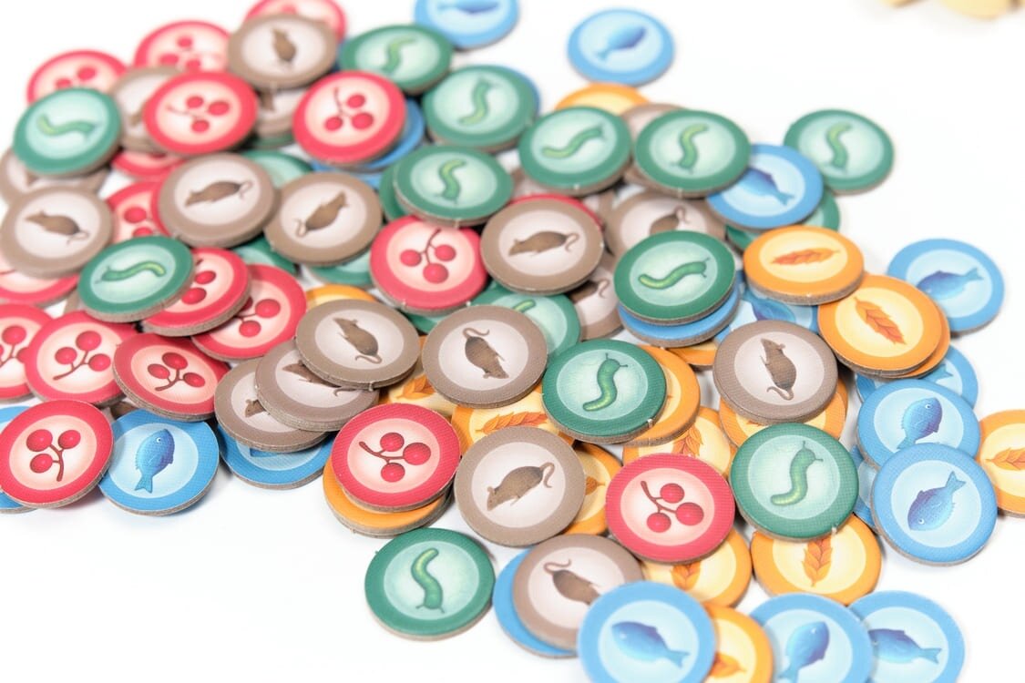 Настольная игра Lavka Games Крылья Русская версия