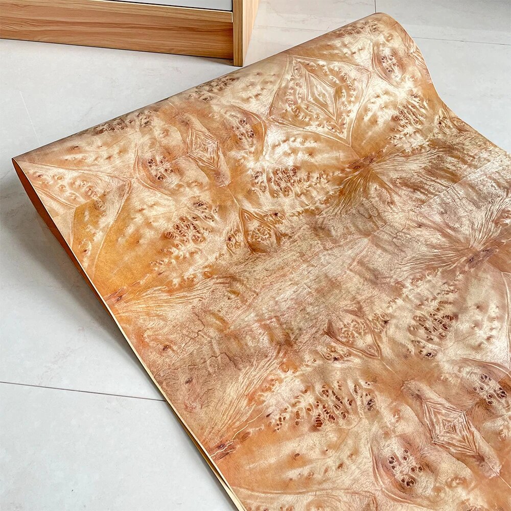 Деревянный шпон для рукоделия 55x240 см