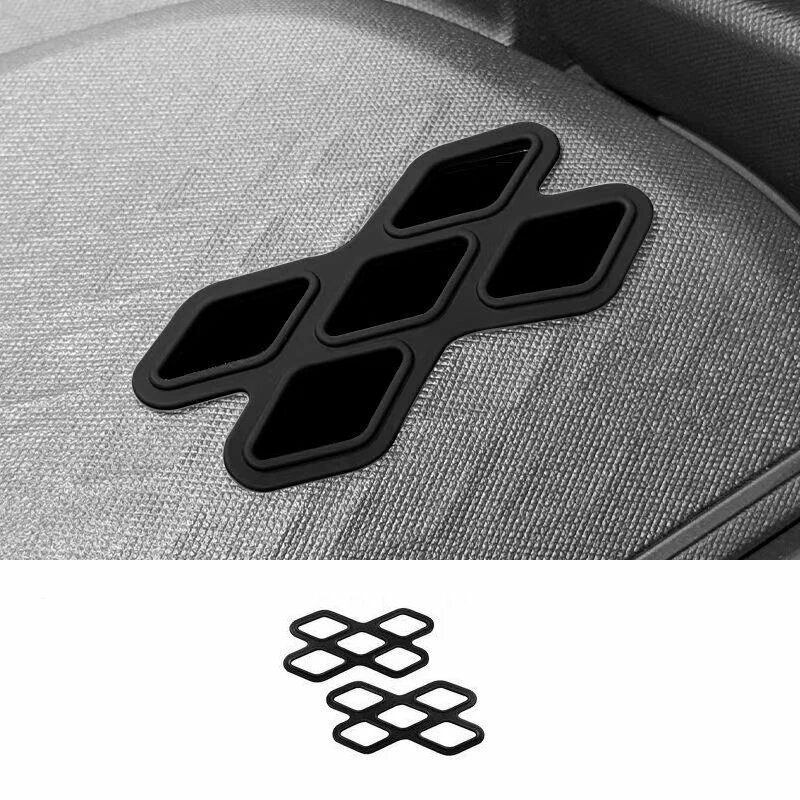 Для BYD Seagull Dolphin приборная панель кондиционера вентиляционная крышка панель наклейка Декор интерьерные аксессуары Черный