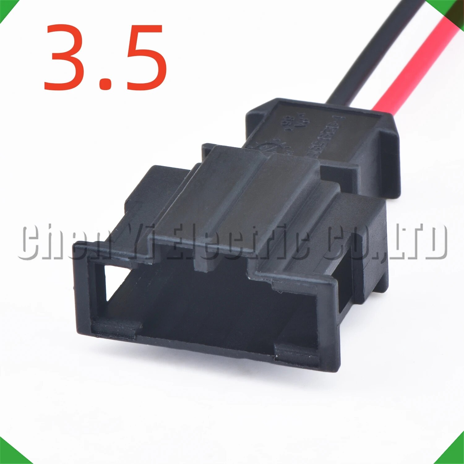 Разъем 2-контактный Male 15CM для VW Audi
