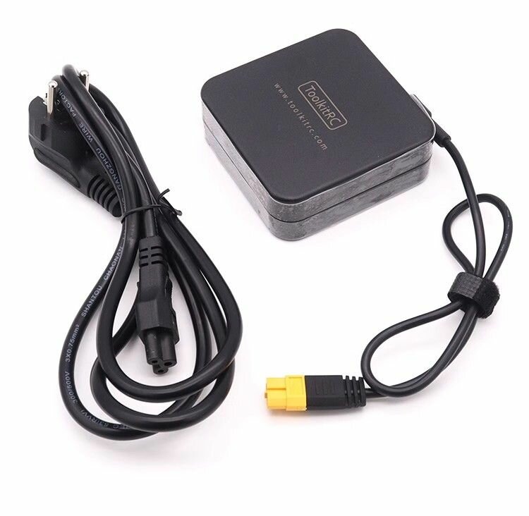 ToolkitRC ADP100W Модель самолета зарядное устройство адаптер питания M6 M8 M6D ISDT Q6nano
