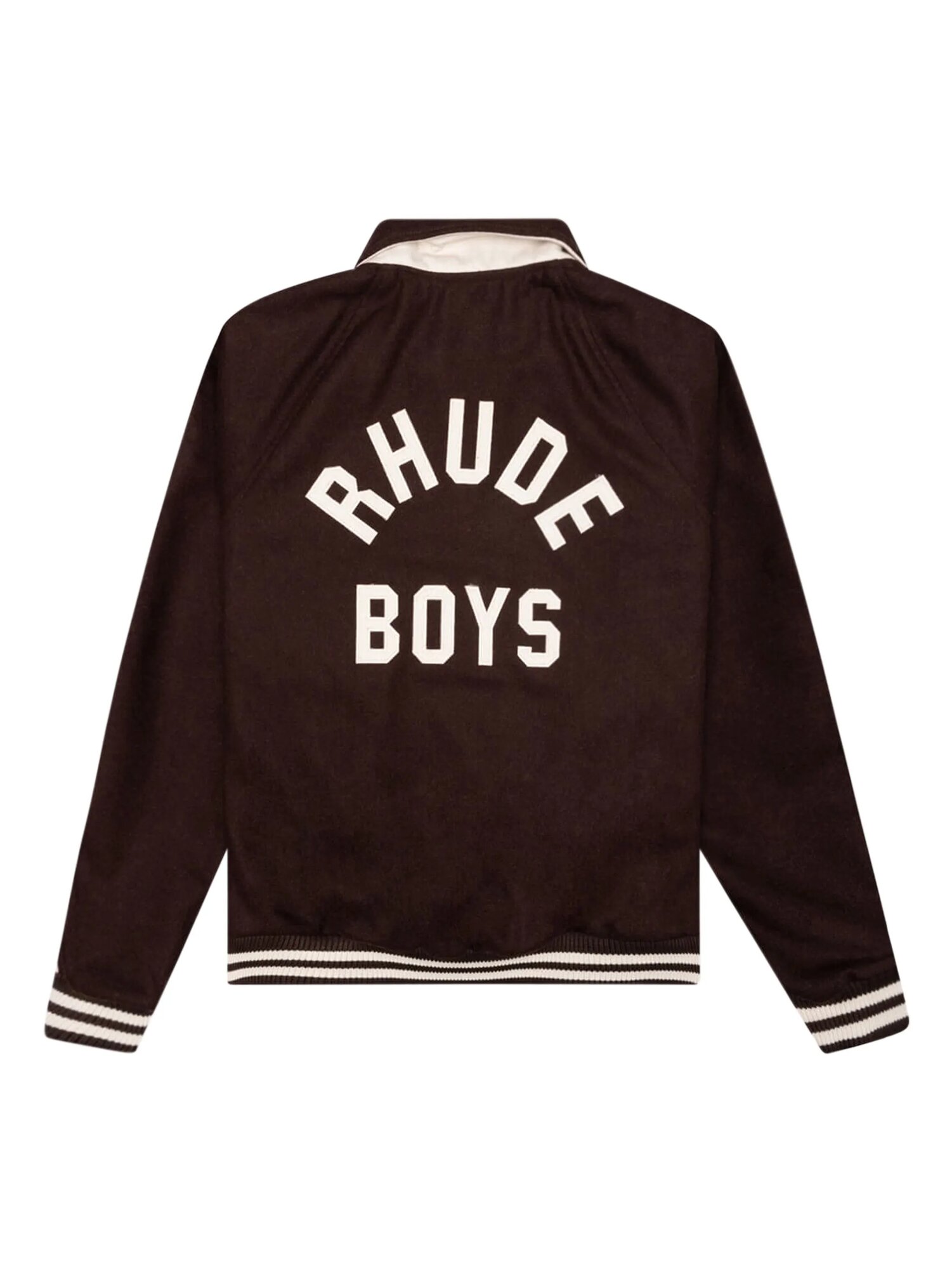 Куртка Rhude, размер 48, brown — фото 1