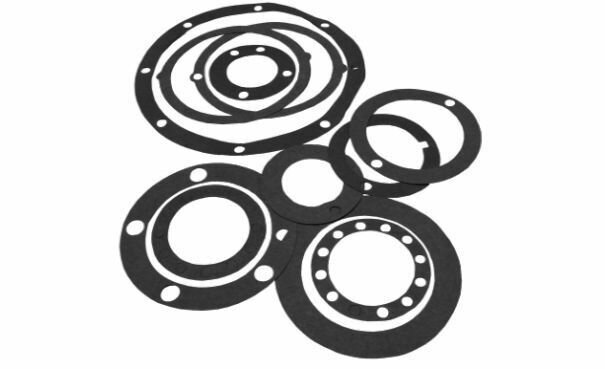 Комплект прокладок переднего моста УАЗ "Тимкен" (12 шт) темпсил 0,8 мм