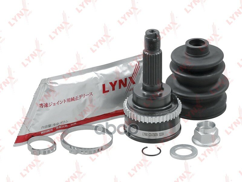 ШРУС наружный SUZUKI SWIFT SF413/SF416 1993-2003 LYNXauto арт. CO-7307A