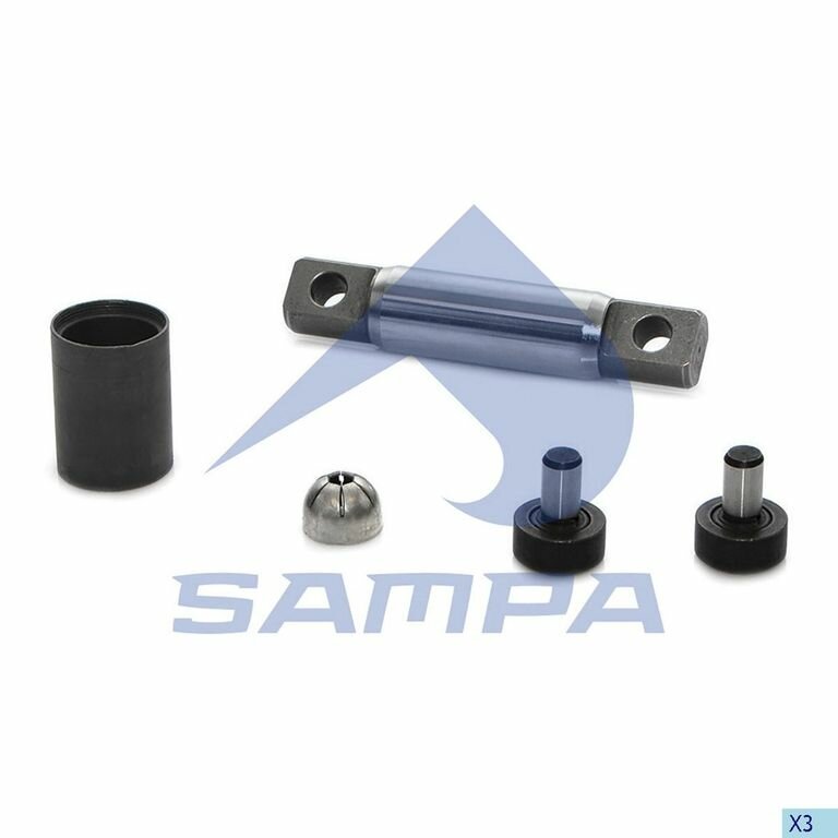 Ремкомплект вилки сцепления для МАН арт 020668 SAMPA
