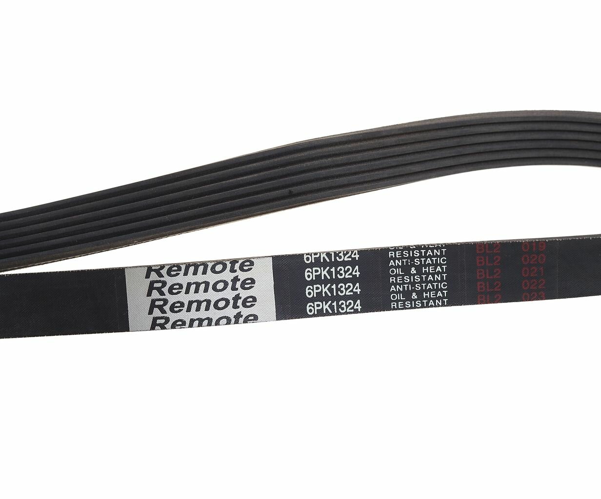 Ремень приводной поликлиновой 6PK1324 для Шакман Шанкси дв. WP12 арт 612630060057 SHACMAN