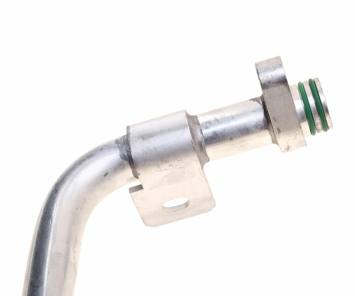 Трубка кондиционера для Шакман Шанкси X6000 арт DZ16251848601 SHACMAN