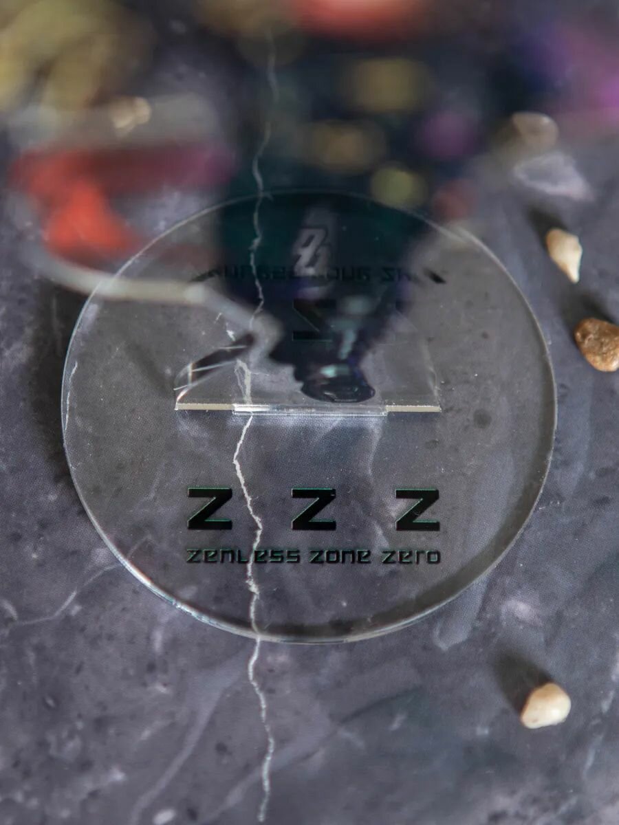 Аниме фигурка Zenless Zone Zero, Лайтер — фото 1