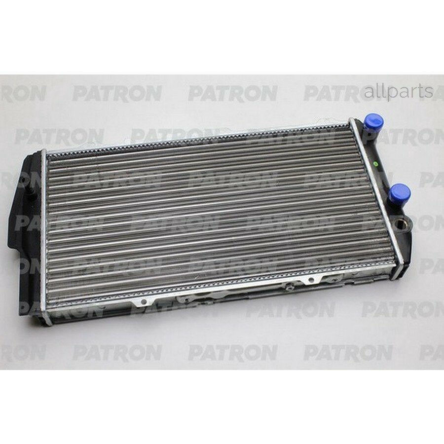 PATRON PRS3313 Радиатор системы охлаждения AUDI:100 1.9-2.2/2.0D, 80-90, (-AC)