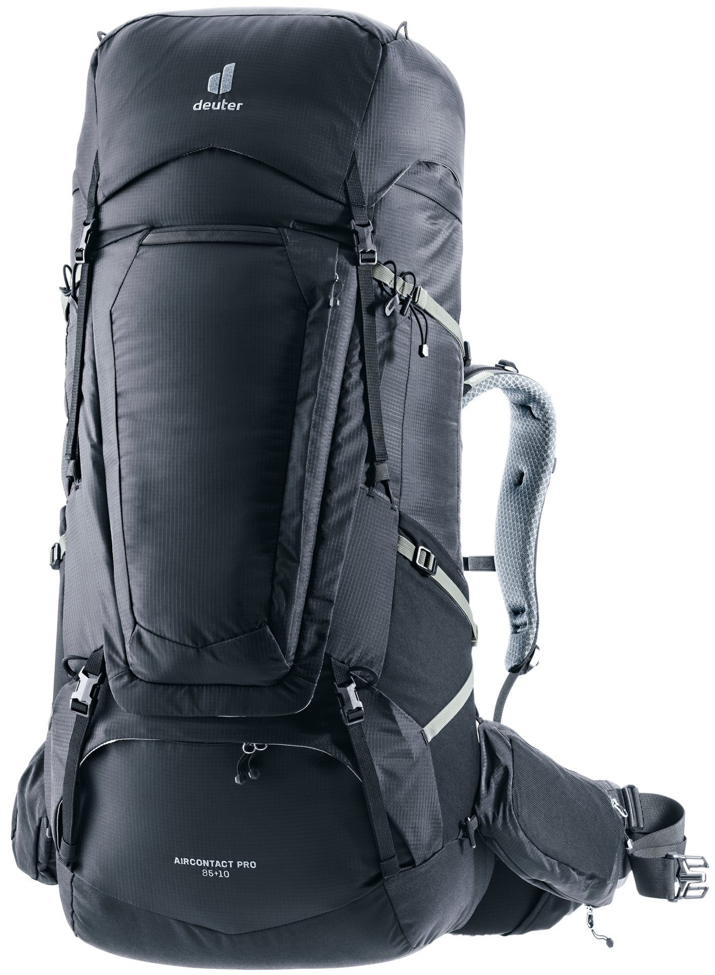 Рюкзак Deuter Aircontact Pro 85+10 Black