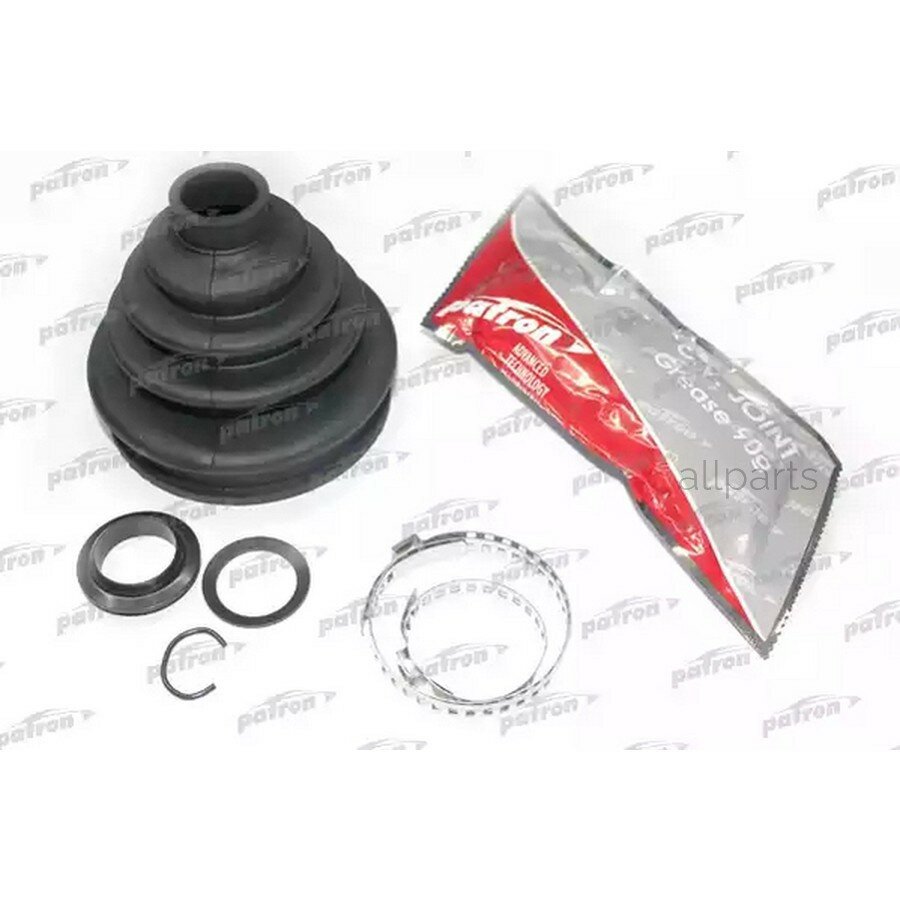 PATRON PDC0319 Пыльник шруса наружн к-кт (23x84x90) AUDI: 100 -94, A4 95-, A6 95- \ VW: PASSAT 96- \ VOLVO: 850 2.0/2.5 91-96, S70/V70/C70 2.0/2.4/2.5 -12/98