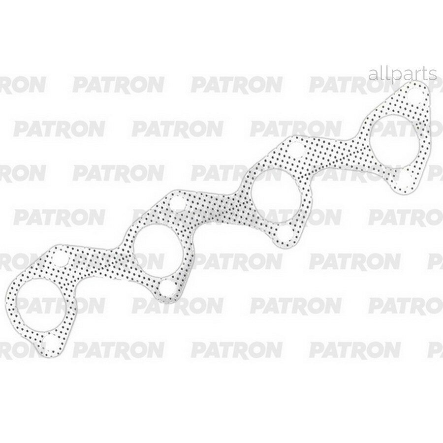PATRON PG5-2010 Прокладка выпускного коллектора Ford Sierra 1.8TD 88> Ex