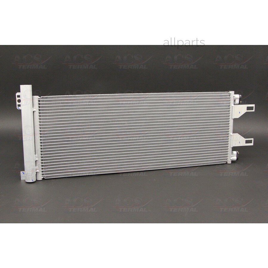TERMAL 104986 Радиатор кондиционера Jumper / Boxer / Ducato (06-)