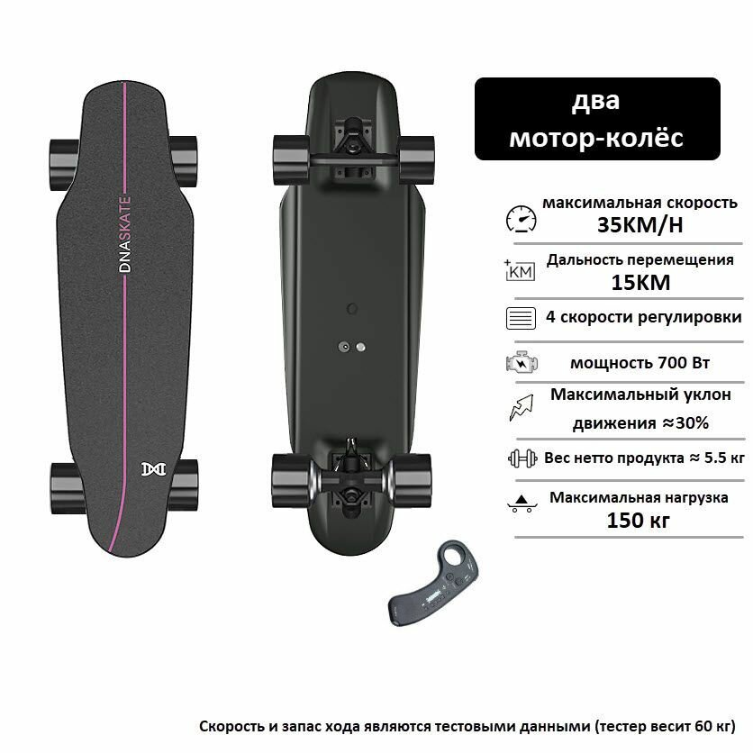 Электроскейт