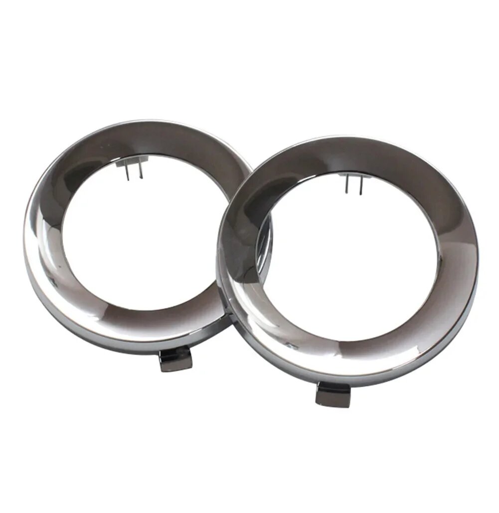 Передсветильник противотуманная фара автомобиля, бампер, решетка радиатора, крышка, хромированная отделка ABS для Subaru Forester 2008 2009 2010 2011 2012