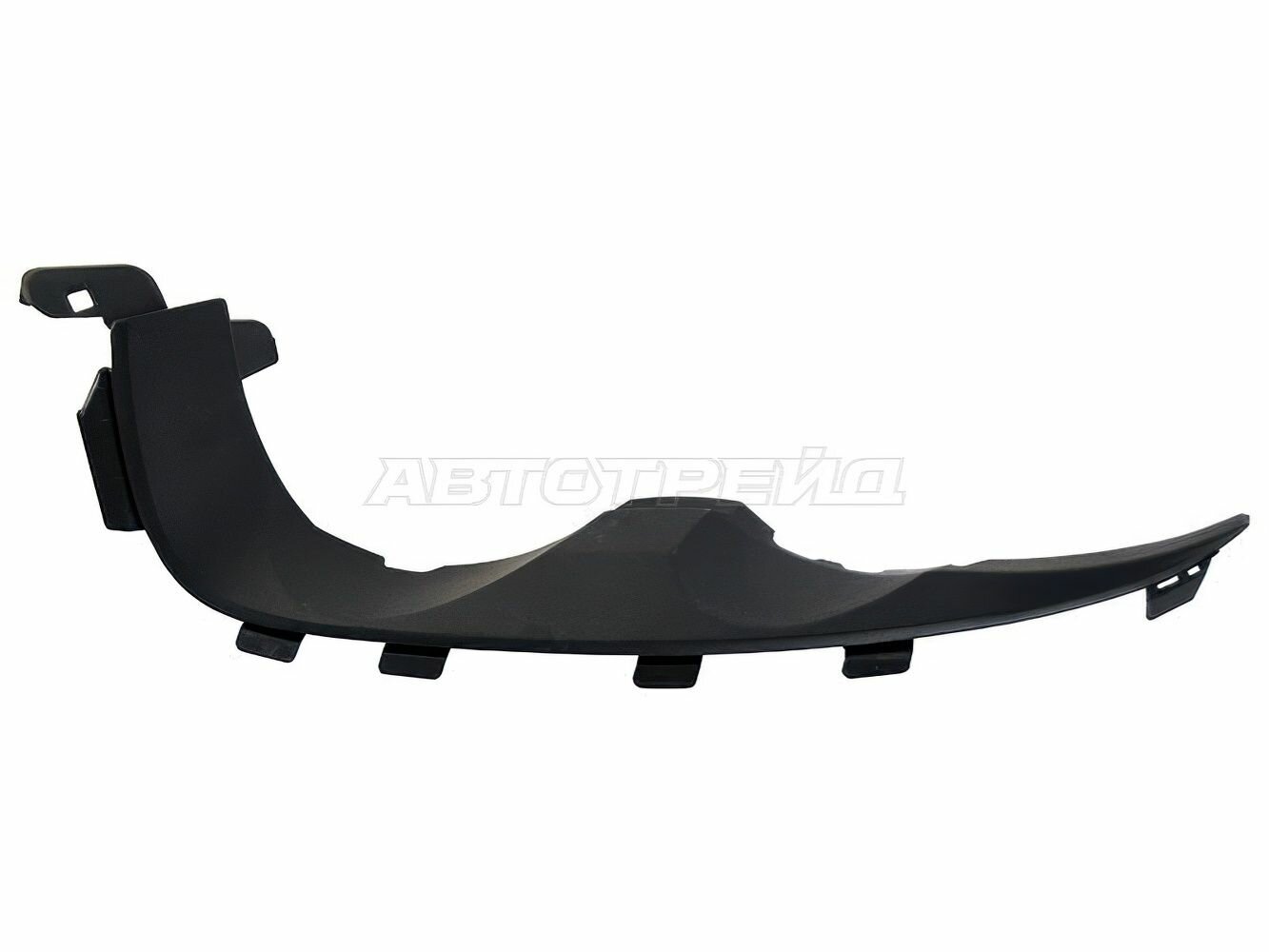 Крепление фары левое для Шевроле Авео, Дэу Калос арт STCVA6000BA2 SAT