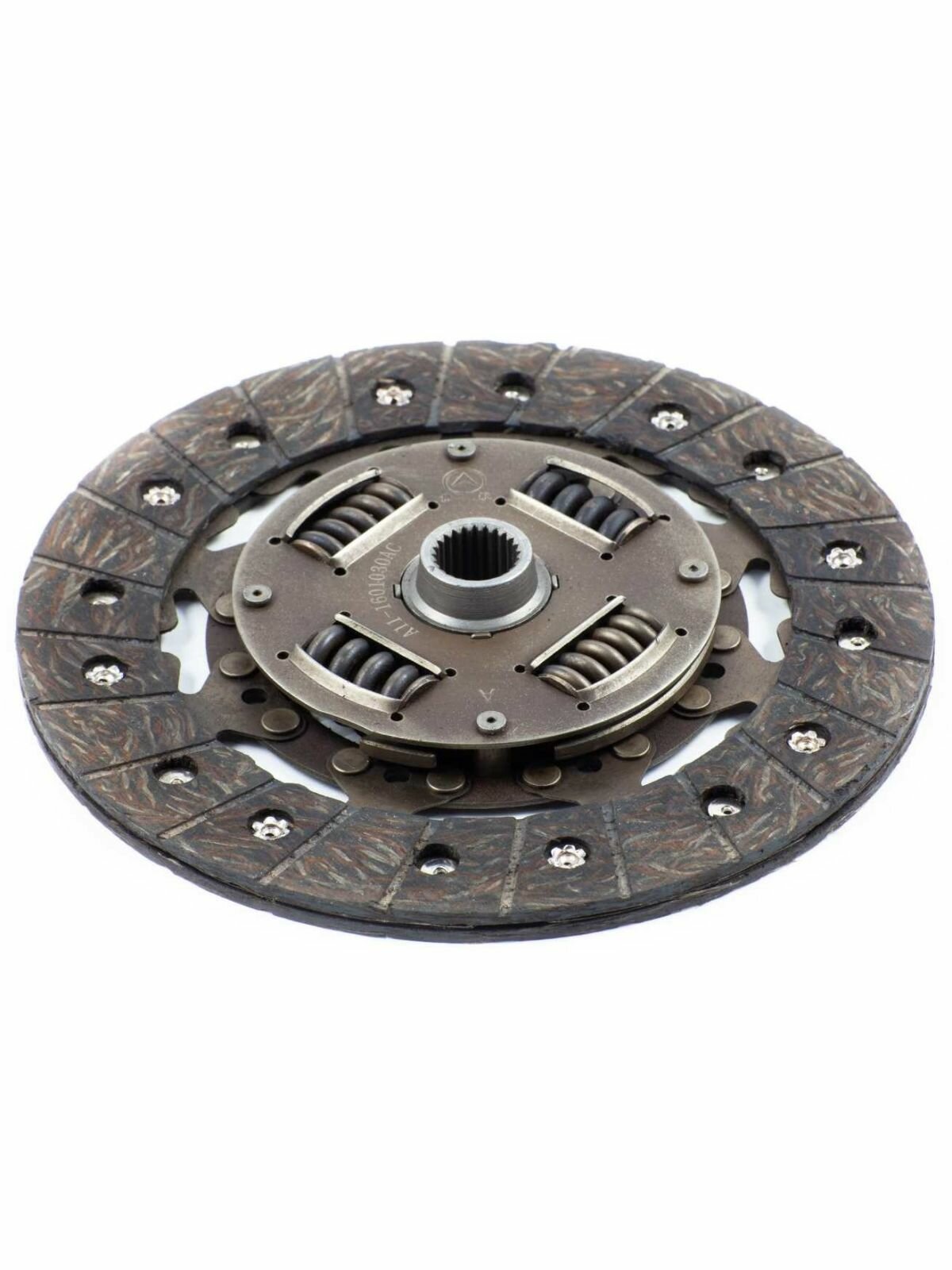 Диск сцепления CHERY Amulet (D210/24ш) Арт. A11-1601030AC