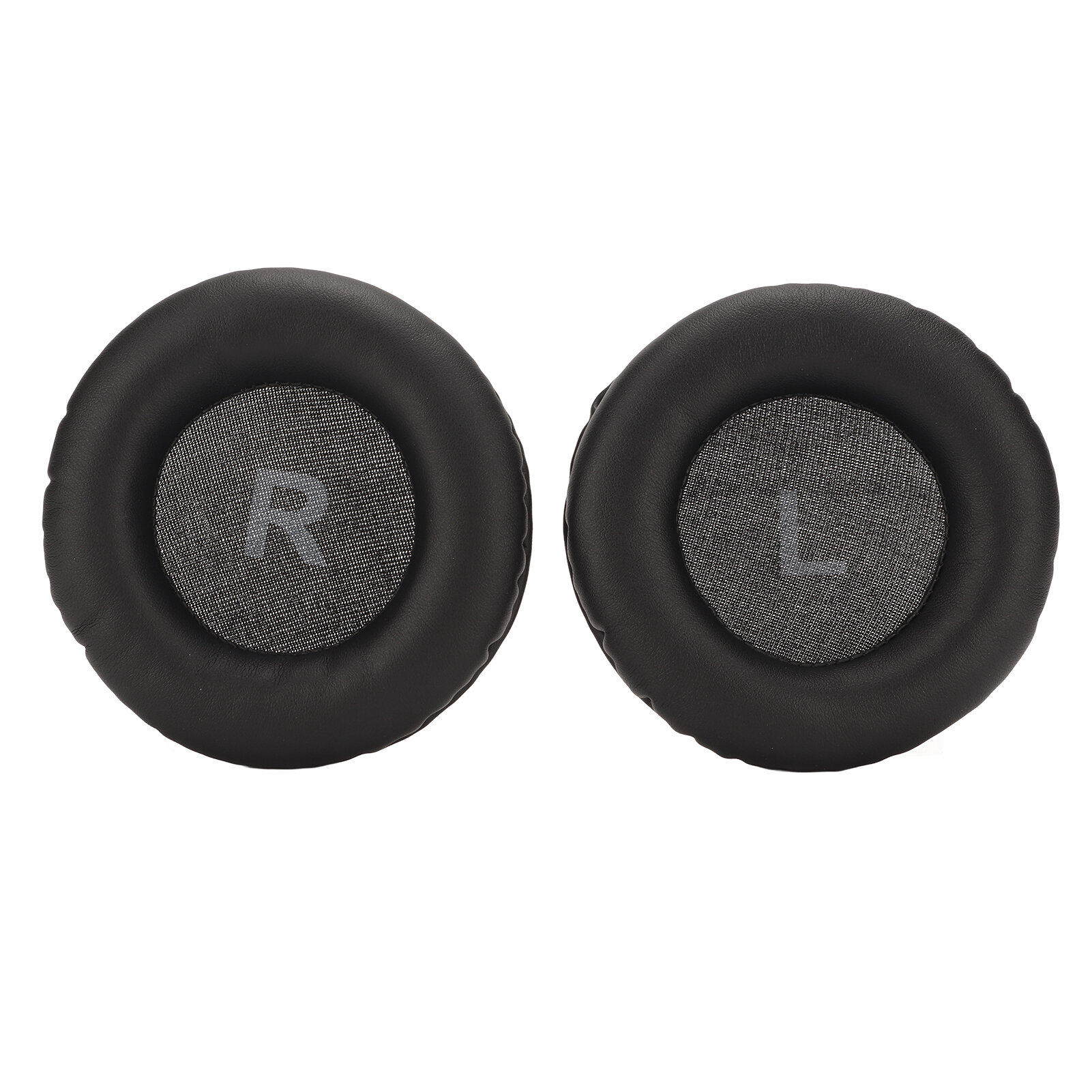 Амбушюры для наушников, мягкие сменные амбушюры для усиления басов, универсальные амбушюры для гарнитуры 80 мм