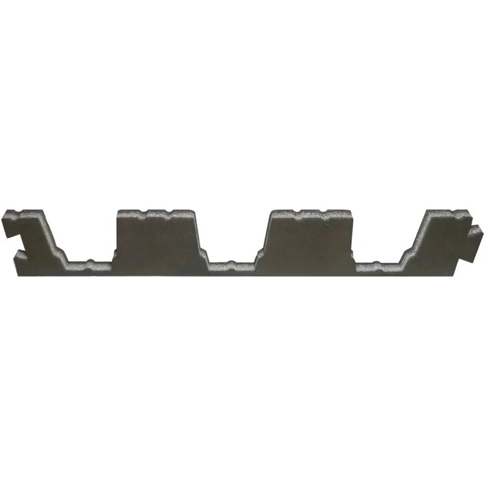 РуфИзол Уплотнитель Н114, И, верхний, 0,6 м (90шт.) УП035ви_ВИ