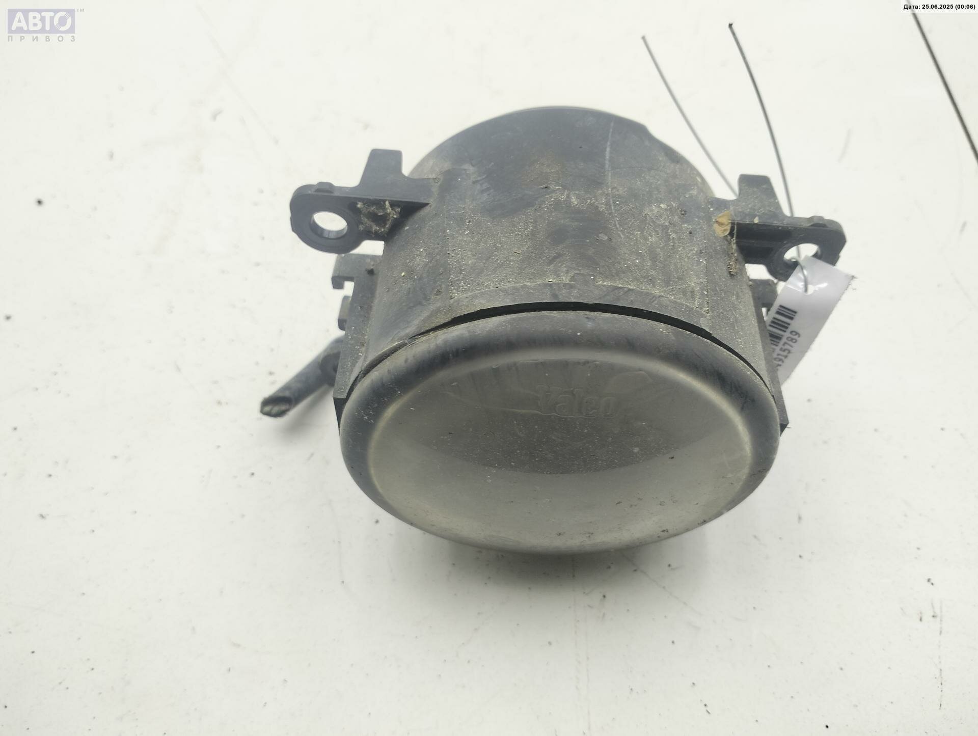 Фара противотуманная правая Citroen C4 (2004-2010)