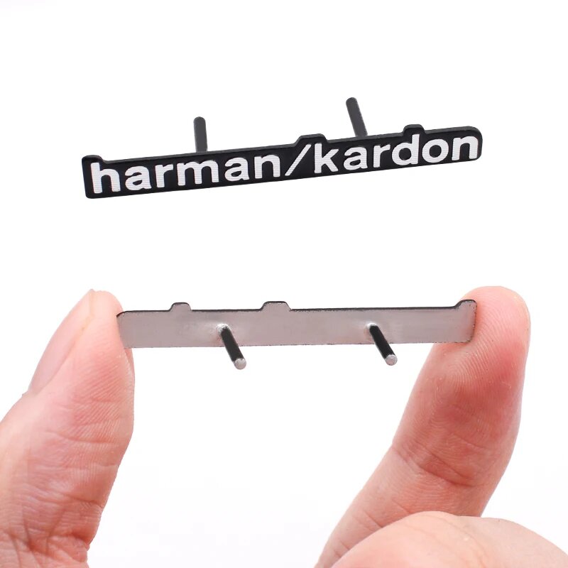 4 шт. Логотип Harman Kardon, наклейка на авто