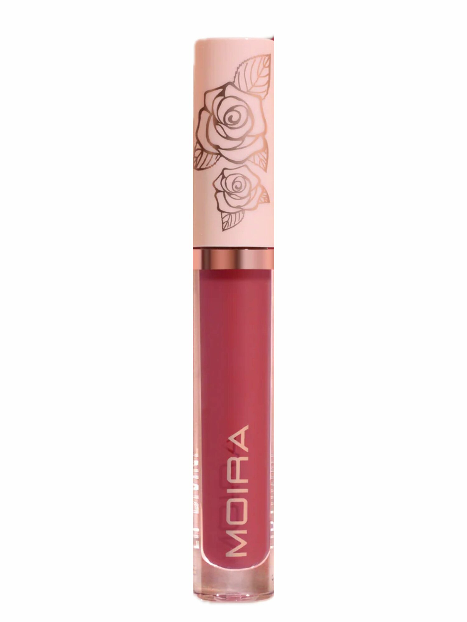 MOIRA Жидкая помада для губ Lip Divine Liquid Lipstick (021 Marvelous)