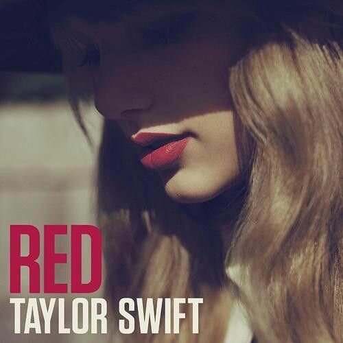 Taylor Swift. Red (Japan, Universal Music, POCS-24004, 2012, б/OBI, диск) CD