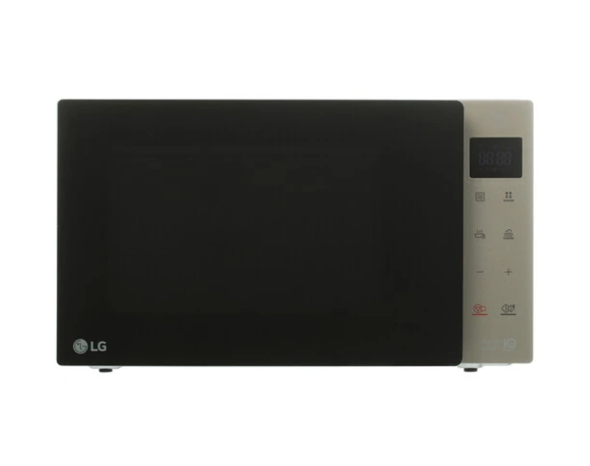 Микроволновая печь LG "NeoChef" MW25R35GISL, инверторное управление, 25л, серый