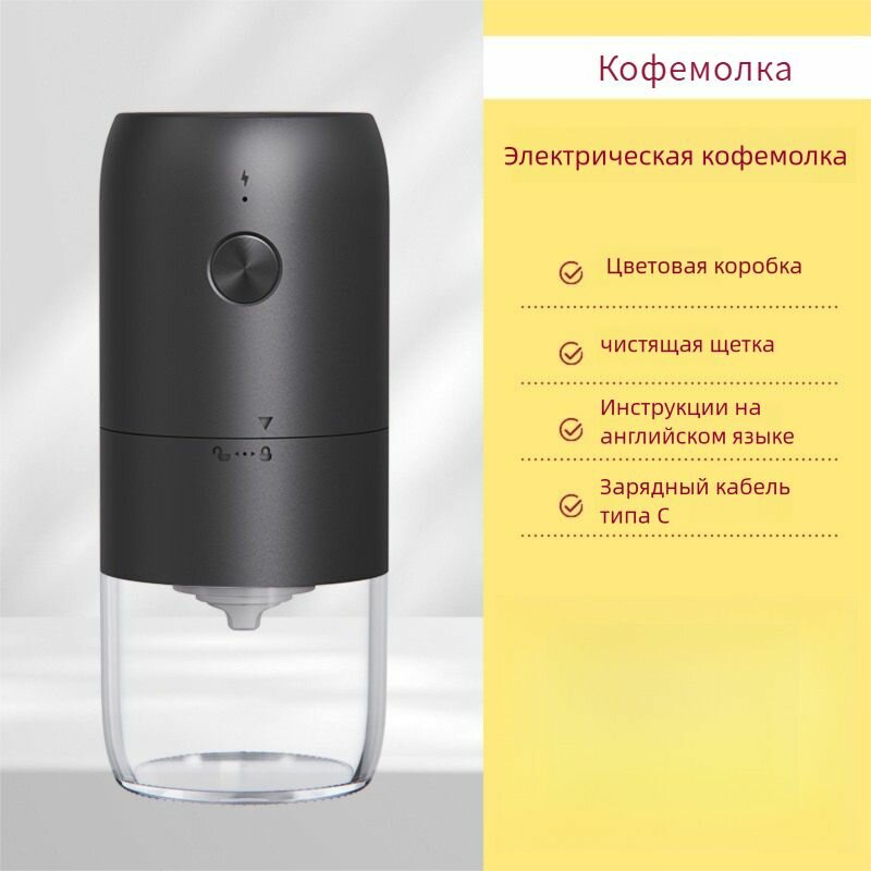 Кофемолка — фото 1