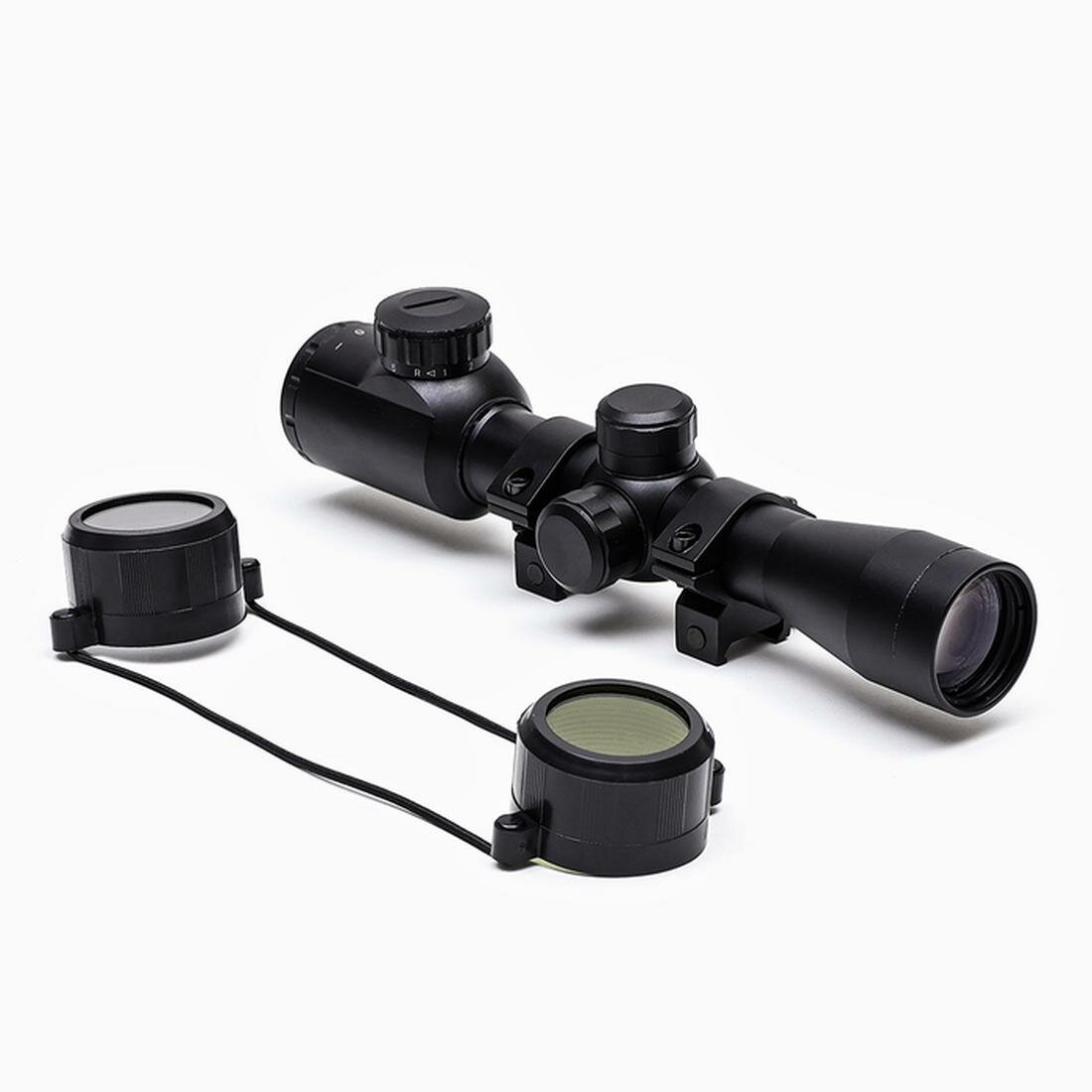 Прицел оптический Сима-ленд, длина 230мм, вес 427г, размер 23 x 5 x 6 см