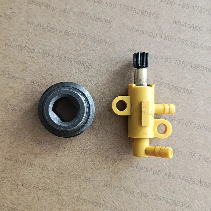 Червячный и масляный насос для Greenworks 40В Oil Pump only
