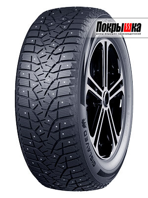 Шины зимние шипованные Gislaved SpikeControl SUV 265/50 R20 111T для внедорожника