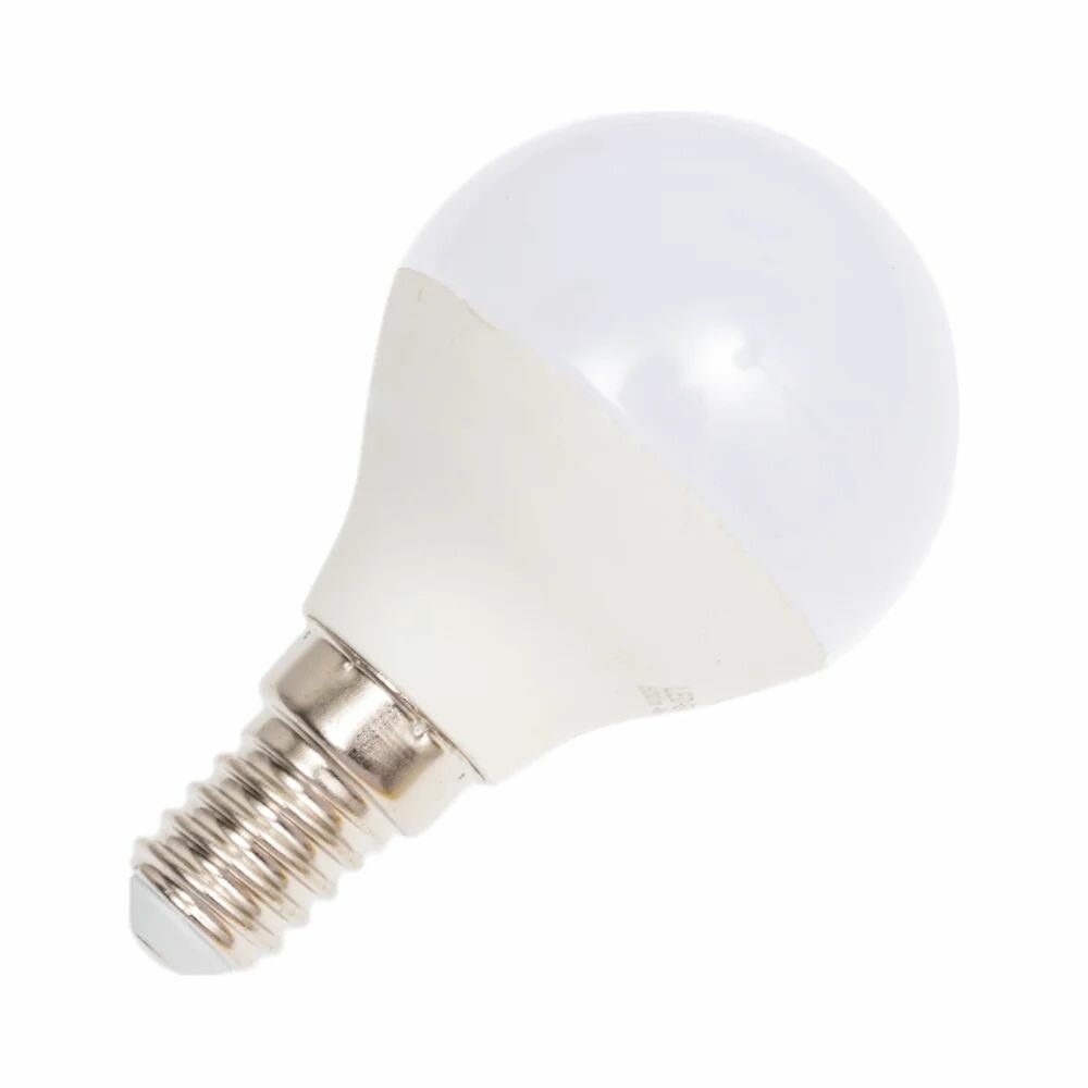 Светодиодная лампа Volpe LED-G45-6W/6500K/E14/FR/SLS UL-00008816